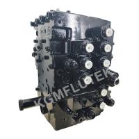 China Hyundai Excavator Main Control Valve 31Q8-17002 for R290LC-9 R300LC-9S 34.3 MPa for sale