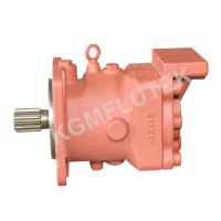 China Kawasaki K3X80S-160M-D1 Variable Displacement Axial Piston Motor 82cc 31.4MPa for Industrial Equipment for sale