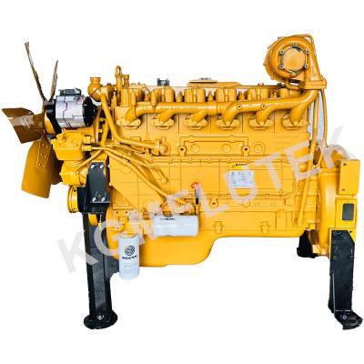 China Original WEICHAI WD10G220 Engine Assembly 220HP for ZL50 Wheel Loader for sale