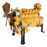 China Original WEICHAI WD10G220 Engine Assembly 220HP for ZL50 Wheel Loader for sale
