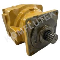 China M5X180CHB-10A-3NA/265 Excavator Swing Motor 180cc 32.4MPa for Sany SY335 SY365 for sale