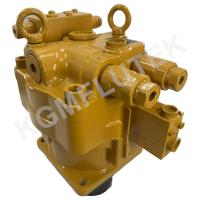 China M5X180CHB-10A-3NA/265 Excavator Swing Motor 180cc 32.4MPa for Sany SY335 SY365 for sale