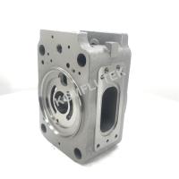 China K7V125 Excavator Hydraulic Pump Housing KPM Middle Casting Cast Iron 6 Month Warranty for sale