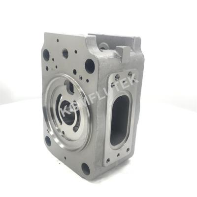 China K7V125 Excavator Hydraulic Pump Housing KPM Middle Casting Cast Iron 6 Month Warranty for sale