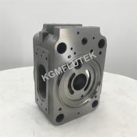 China K7V125 Excavator Hydraulic Pump Housing KPM Middle Casting Cast Iron 6 Month Warranty for sale