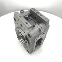 China K7V125 Excavator Hydraulic Pump Housing KPM Middle Casting Cast Iron 6 Month Warranty for sale