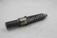 China M5X Hydraulic Swing Motor Drive Shaft Rear Shaft M5X160 for Excavator for sale