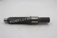 China M5X Hydraulic Swing Motor Drive Shaft Rear Shaft M5X160 for Excavator for sale
