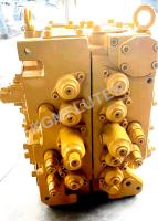 China Sany SY365 Hydraulic Main Control Valve KMX32N B45008 New Kawasaki KPM 60x60x60cm for sale