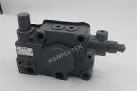 China HITACHI ZX330-1 KAWASAKI Excavator Hydraulic Control Valve VBH-169A Original Brand New for sale