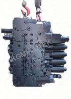 China Doosan DX225LCA Excavator Main Control Valve 410105-01451A for sale