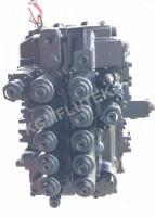 China Doosan DX225LCA Excavator Main Control Valve 410105-01451A for sale
