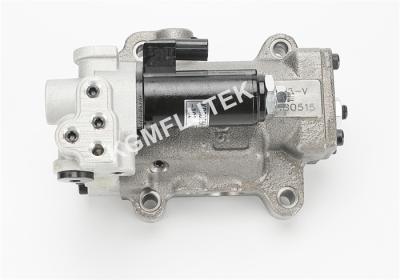 China Kobelco SK140-8 Excavator K7V63 Hydraulic Pump Regulator Assy 2936-0E13 9kg for sale