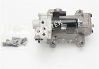 China Kobelco SK140-8 Excavator K7V63 Hydraulic Pump Regulator Assy 2936-0E13 9kg for sale