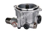 China KAWASAKI KPM Hydraulic Gear Pump for Excavator SK200-6 KATO820 2902440-1852D for sale