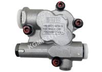 China K3V63 Pilot Hydraulic Gear Pump 2902440-2984A for LG915 XE150 SY135 Excavator for sale