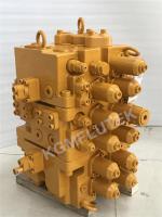 China Kawasaki Excavator Main Control Valve KMX32NA/P45205 60242783 for Sany SY485 280kg for sale