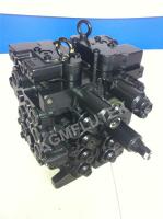 China Kawasaki KMX15YB Hydraulic Main Control Valve Assy for KOBELCO SK200-6 Excavator 250kg for sale