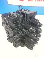 China Kawasaki KMX15YB Hydraulic Main Control Valve Assy for KOBELCO SK200-6 Excavator 250kg for sale