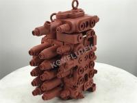 China KPM KMX13R Main Control Valve 250kg for Liugong LG915D Crawler Excavator Kawasaki for sale