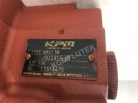 China KPM KMX13R Main Control Valve 250kg for Liugong LG915D Crawler Excavator Kawasaki for sale