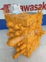 China KMX15RB Hydraulic Excavator Main Control Valve Assy For Sany SY285 260KGS for sale
