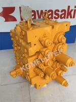 China KMX15RB Hydraulic Excavator Main Control Valve Assy For Sany SY285 260KGS for sale