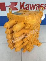 China KMX15RB Hydraulic Excavator Main Control Valve Assy For Sany SY285 260KGS for sale