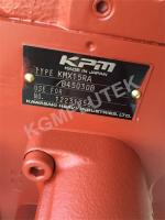 China Lishide SC360 Excavator Main Hydraulic Control Valve KMX15RA 280kg New for sale
