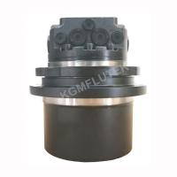 China KYB MAG-18V-230 Mini Excavator Final Drive Travel Motor with Gearbox 560kg for sale