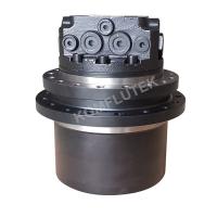 China KYB MAG-18V-230 Mini Excavator Final Drive Travel Motor with Gearbox 560kg for sale
