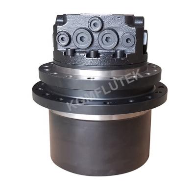 China KYB MAG-18V-230 Mini Excavator Final Drive Travel Motor with Gearbox 560kg for sale