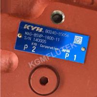 China KYB MAG-85VP-1800 Travel Motor Assembly for CAT 320B Excavator Final Drive for sale