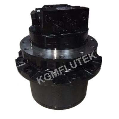 China Excavator Hydraulic Final Drive Travel Motor 21W-60-00021 for Komatsu PC75 80x80x80cm for sale