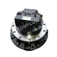China Excavator Hydraulic Final Drive Travel Motor 21W-60-00021 for Komatsu PC75 80x80x80cm for sale