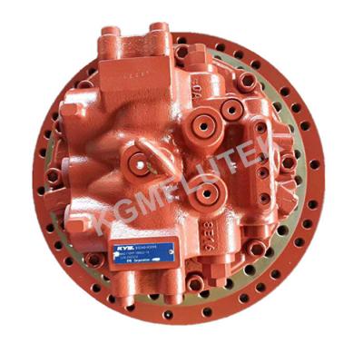 China Original KYB MAG-170VP-3400E-7 Excavator Travel Motor Casting Steel 250kgs for Sany for sale