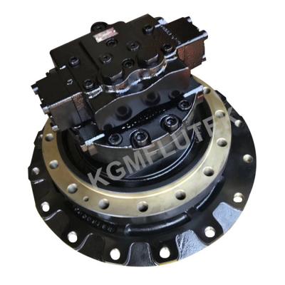 China Caterpillar 320D Excavator Travel Motor Assembly 209-5992 Final Drive AM-14 260kg for sale
