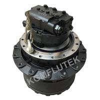 China Caterpillar 320D Excavator Travel Motor Assembly 209-5992 Final Drive AM-14 260kg for sale