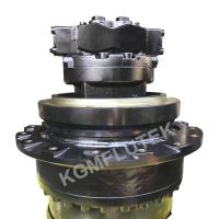 China Caterpillar 320D Excavator Travel Motor Assembly 209-5992 Final Drive AM-14 260kg for sale