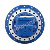 China Doosan DH135 Excavator Travel Device Motor TM18 TM22 TM22VC 240kg Final Drive for sale