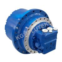 China Doosan DH135 Excavator Travel Device Motor TM18 TM22 TM22VC 240kg Final Drive for sale
