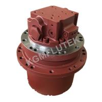 China OEM Hydraulic Final Drive Motor MAG-18VP-350 4353276 for Hitachi EX33 Excavator for sale