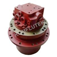 China OEM Hydraulic Final Drive Motor MAG-18VP-350 4353276 for Hitachi EX33 Excavator for sale