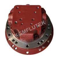China OEM Hydraulic Final Drive Motor MAG-18VP-350 4353276 for Hitachi EX33 Excavator for sale