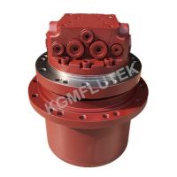 China OEM Hydraulic Final Drive Motor MAG-18VP-350 4353276 for Hitachi EX33 Excavator for sale