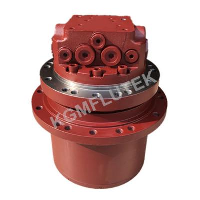 China OEM Hydraulic Final Drive Motor MAG-18VP-350 4353276 for Hitachi EX33 Excavator for sale