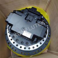 China DOOSAN EC210 EC240 Excavator Travel Motor 14528735 with Reduction Gearbox 300kg for sale