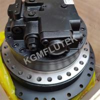 China DOOSAN EC210 EC240 Excavator Travel Motor 14528735 with Reduction Gearbox 300kg for sale