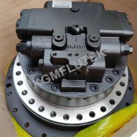 China DOOSAN EC210 EC240 Excavator Travel Motor 14528735 with Reduction Gearbox 300kg for sale