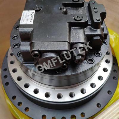 China DOOSAN EC210 EC240 Excavator Travel Motor 14528735 with Reduction Gearbox 300kg for sale